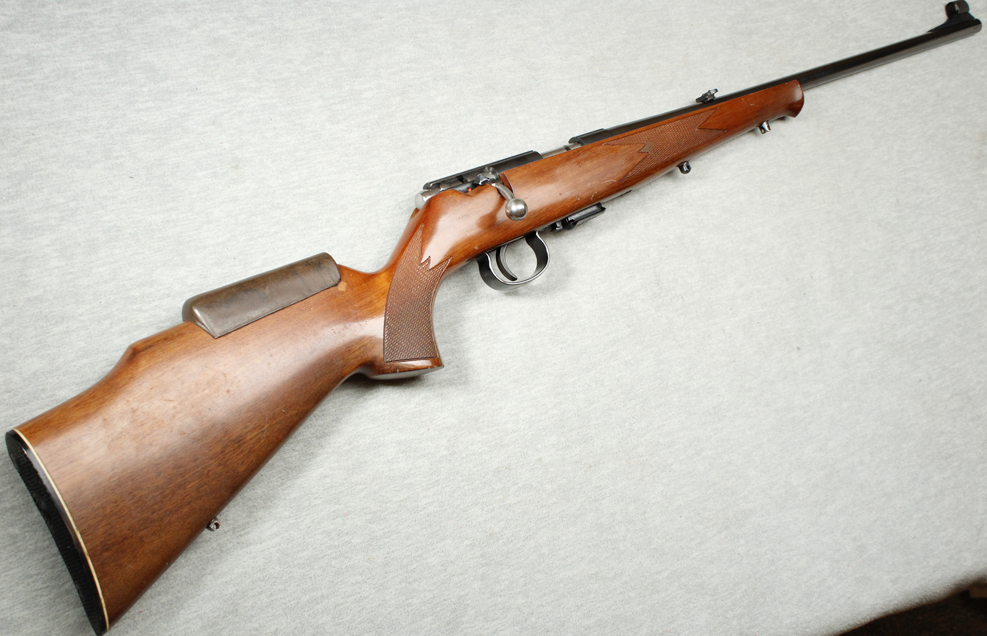 Anschutz ~ Model 1515-1516 ~ .22 MAG | Cabela's